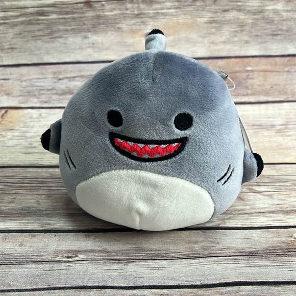Squishmallows | Toys | Squishmallow 5 Gordon The Shark Walgreens ...